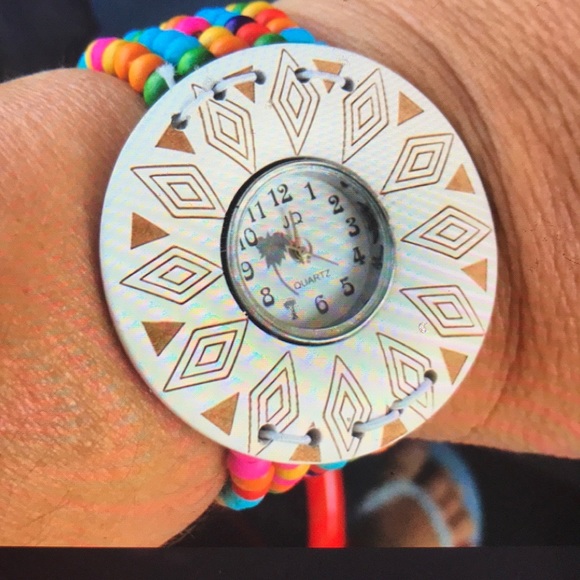 Accessories | Fashion Mexican Beach Watch | Poshmark